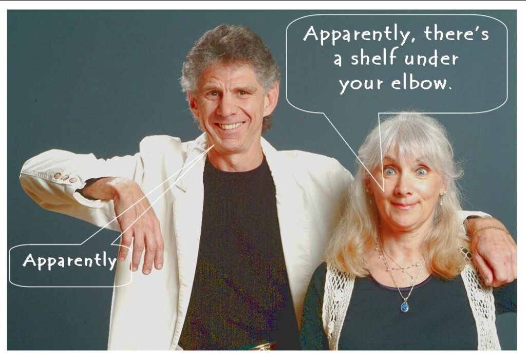 Insight Out - The Naked Truth A-F - The Laughing Heart